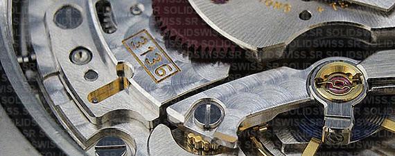 Rolex Clone Caliber 3136 | Solidswiss
