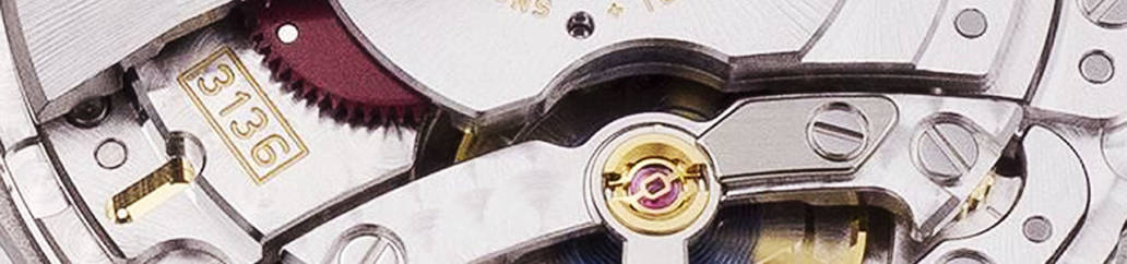 Rolex Clone Caliber 3136 | Solidswiss